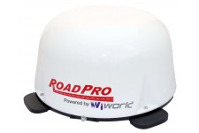 Automatic Satellite Domes Archives - Autosat | Adventure Motorhomes